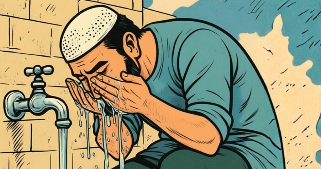 How to Perform Wudu: A Simple Step-by-Step Guide